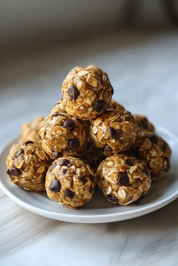 Peanut Butter Energy Bites – Healthy & Delicious Snack