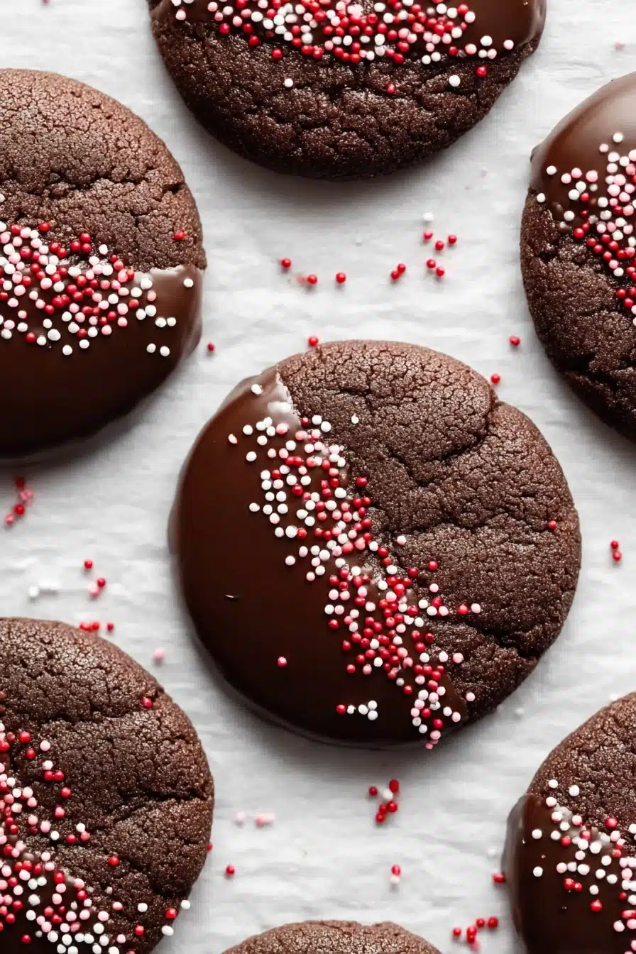 Peanut Butter Brownie Cookies – Fudgy & Amazing Treat