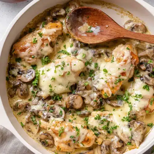 Easy Cream Cheese Chicken | Creamy Quick Dinner Recipe