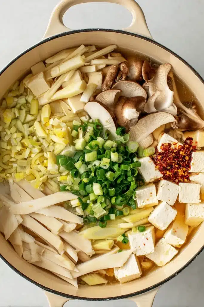 Hot and Sour Soup Recipe | Quick & Amazing Comfort Meal